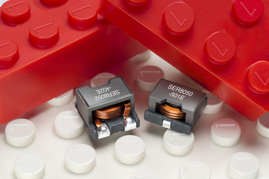 New High-current Shielded Power Inductors Offered in Low DCR and High ...