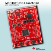 Plug-and-play: New low-cost MSP430™ USB LaunchPad and NFC BoosterPack - Electronics Maker