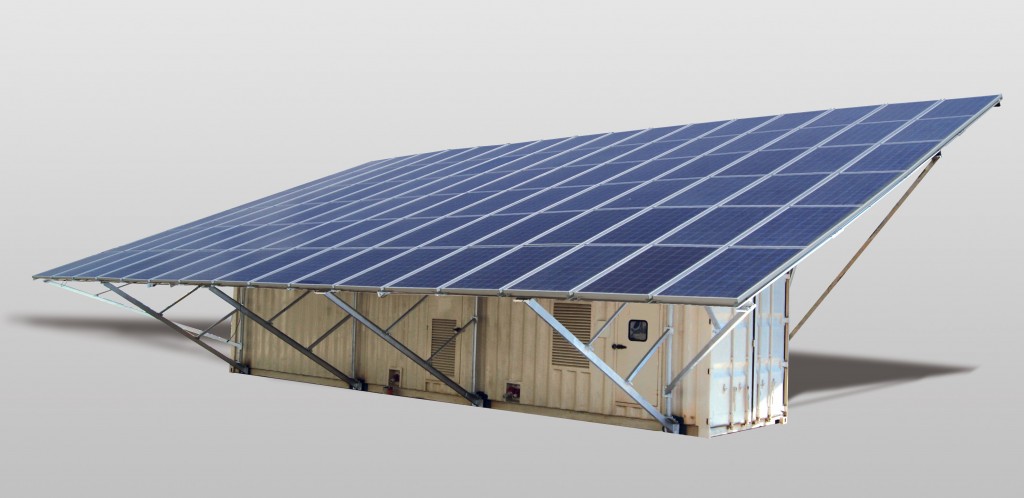 Jakson Power Solutions Introduce Mobile Solar Generator And
