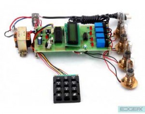 PASSWORD PROTECTED CIRCUIT BREAKER DESIGN PROJECT AND KIT - Electronics ...