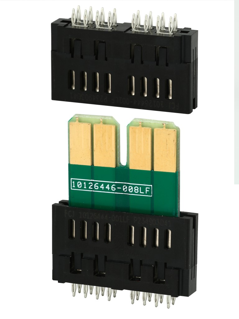 FCI Launches HPCE® Mezzanine Connectors - Electronics Maker