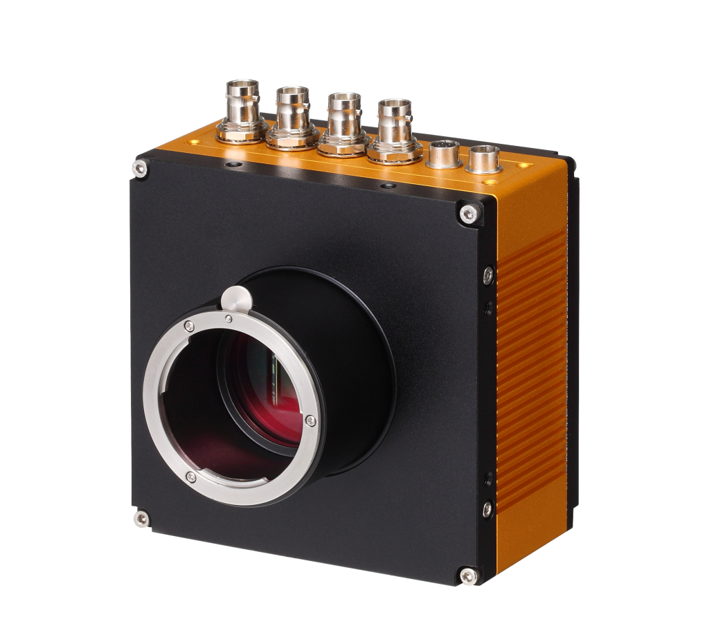 ISVI Showcases High-Speed, High-Resolution Industrial Cameras ...