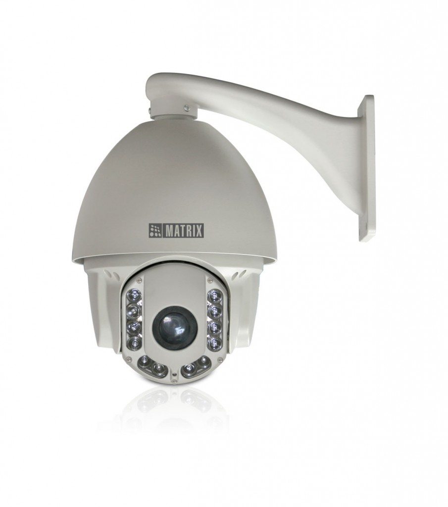 Matrix launched PTZ cameras - Electronics Maker