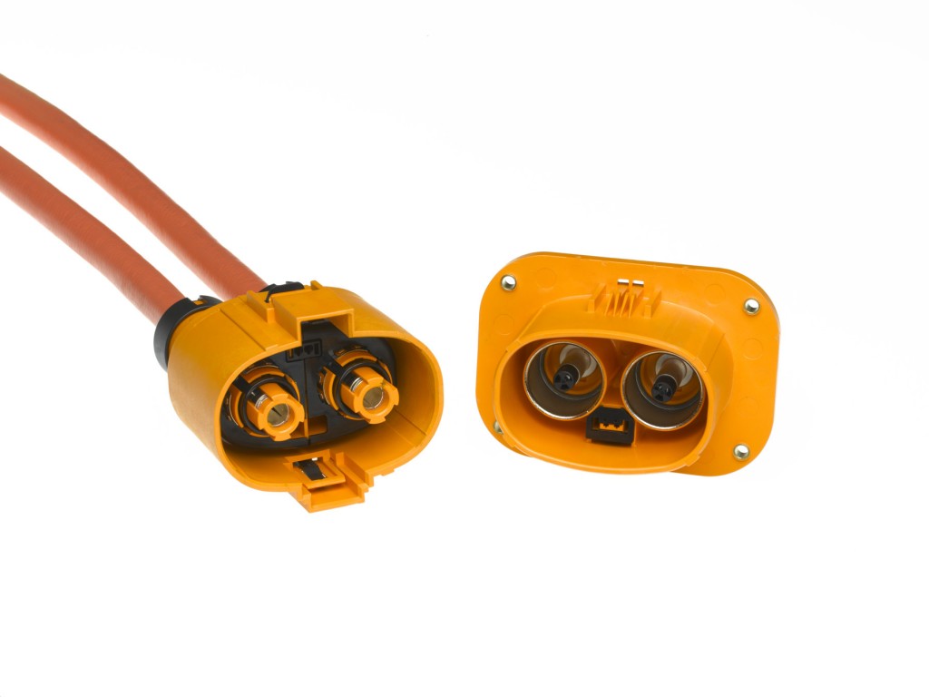 Molex Imperium™ High-Voltage/High-Current (HVHC) Connector System Meets ...