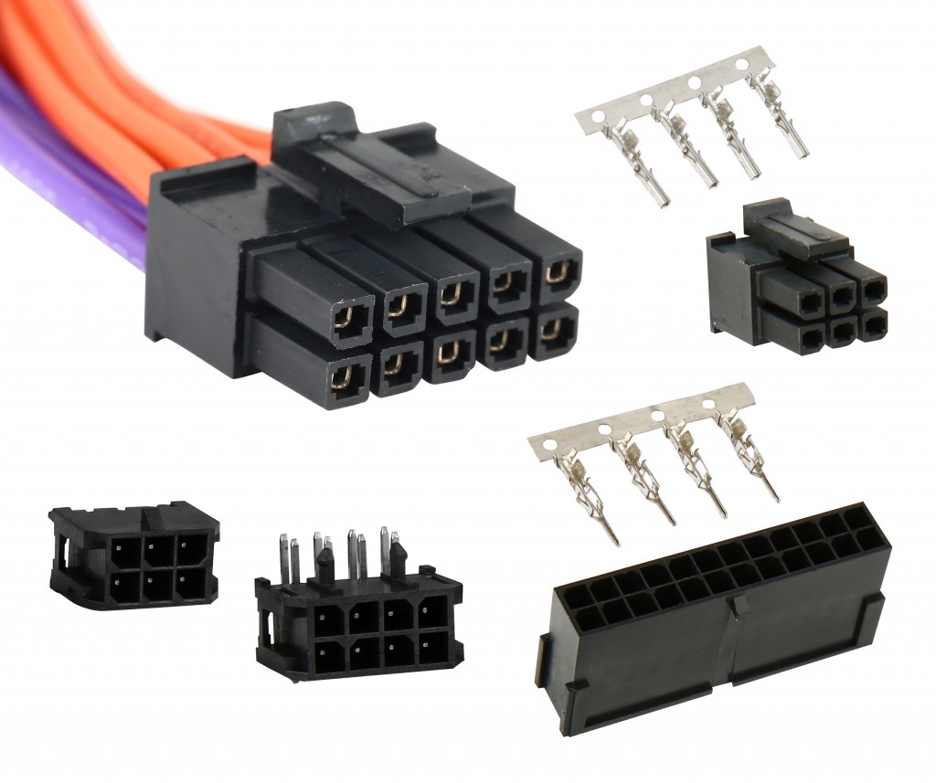 FCI Unveils Minitek Pwr™ 3.0 & Minitek Pwr™ 4.2 Wire-to-Board and Wire ...