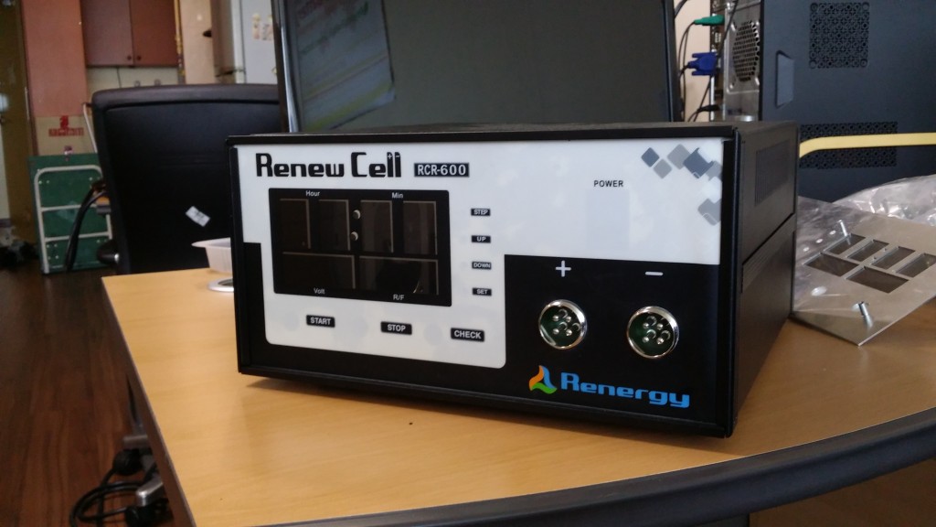 Battery Regeneration - Extending the Life of Batteries thru a unique ...
