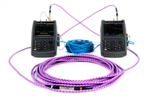 Keysight Cable Test Solution for FieldFox Analyzers - Electronics Maker