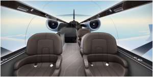 Windowless Aircraft – Future inspired by fantasy - Electronics Maker