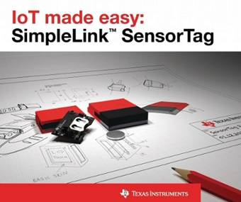 Connect sensors to the cloud in less than three minutes with TI's new ...
