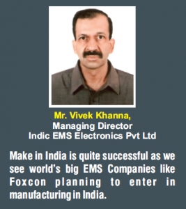 “Make in India” Electronics - Is “The Lion” on Move? - Electronics Maker