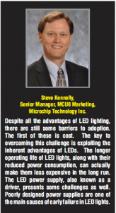 LED shines in Automotive Lighting - Electronics Maker