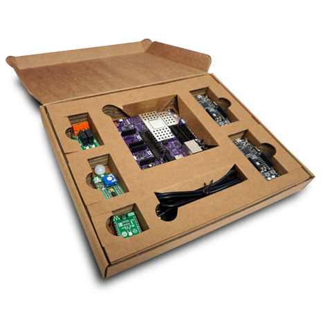 IoT security and remote development - Electronics Maker