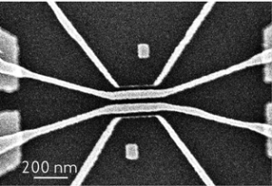 10nm pattern generation using thermal scanning probe lithography ...