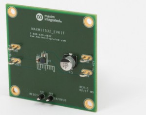 Maxim’s Himalaya uSLIC Solution, the Industry’s Smallest Power Modules ...