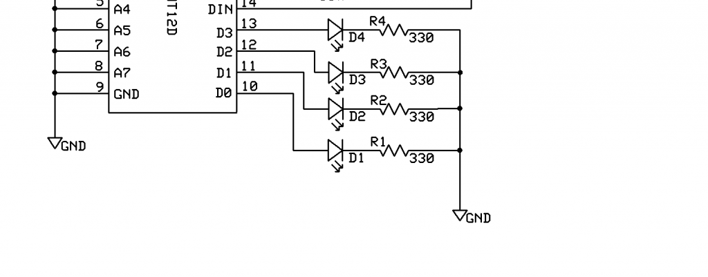 Robotic Remote control circuit - Electronics Maker