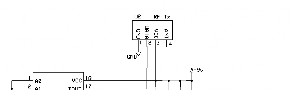 Robotic Remote control circuit - Electronics Maker
