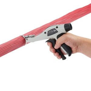 New stainless steel cable tie hand tool from Panduit sets new benchmark ...