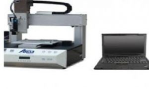 ANDA iJet Tabletop Fluid Dispensing System - Electronics Maker