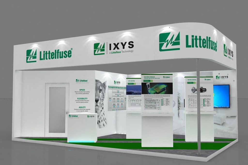 Littelfuse to Exhibit New Power Semiconductor Devices at Electronica ...