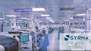 Syrma Technology opens up its new Electronics manufacturing plant at ...