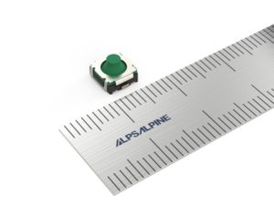 Alps Alpine Adds New Series to Automotive TACT Switch™ Lineup ...