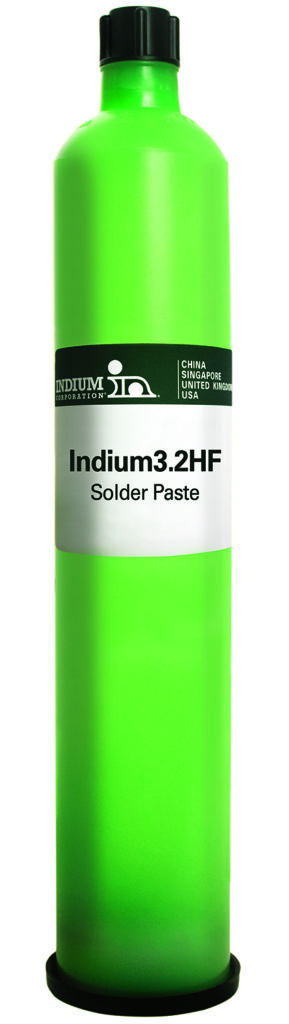 Indium Corporation to Feature Solder Paste for LED Manufacturing at ...