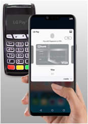 LG Counts on G+D Mobile Security for Mobile Payment Services ...