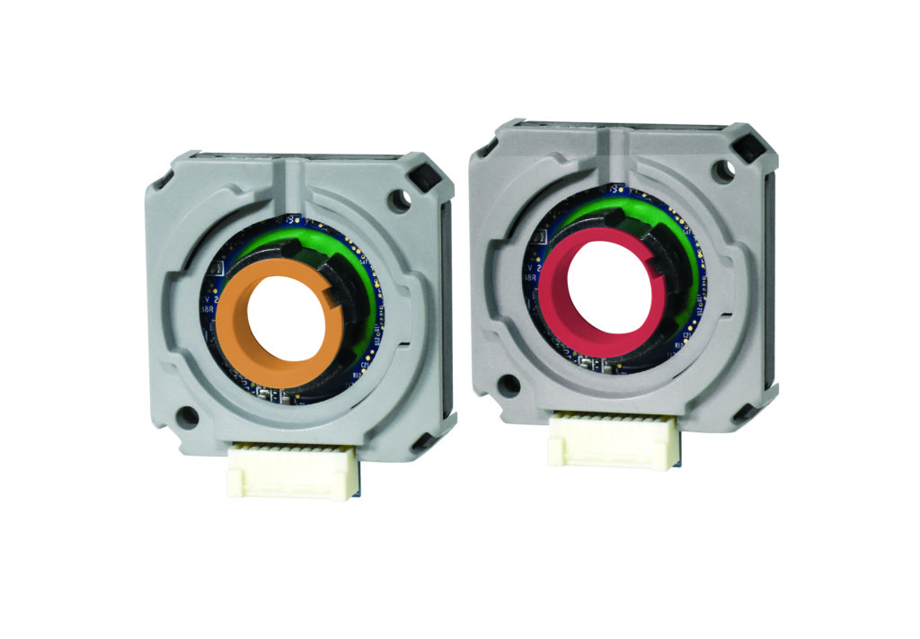 CUI Expands Capacitive Incremental Encoder Line to Support Shaft Sizes ...