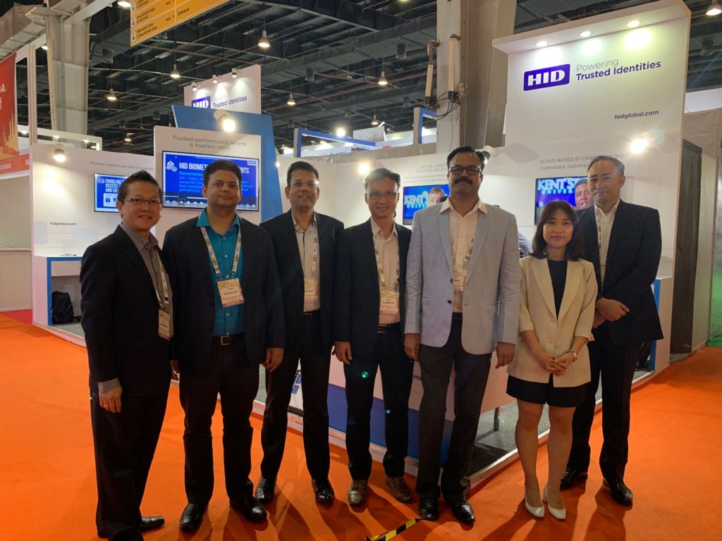 HID Global unveils latest solutions at SmartCard Expo 2019 ...