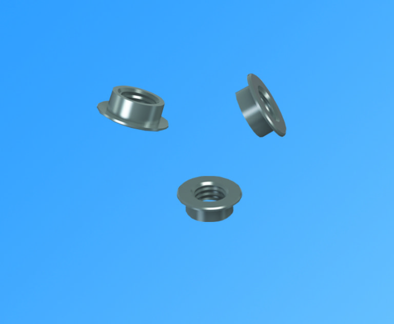 "New "Zero" Height Threaded Inserts for PC Boards" - Electronics Maker