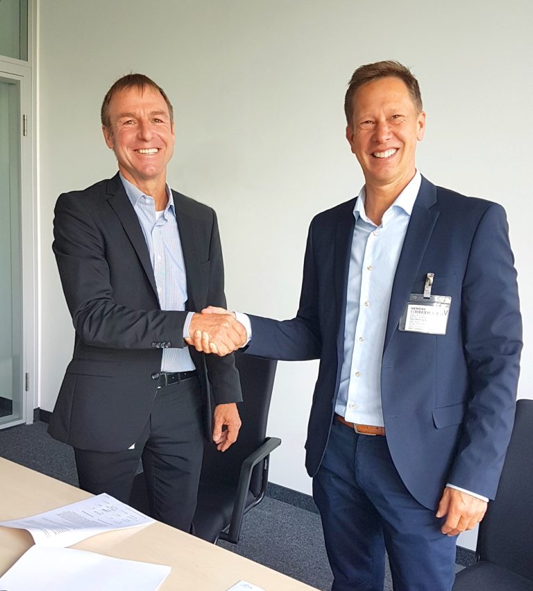 Panasonic Industry Europe and Siemens Factory Automation sign global ...