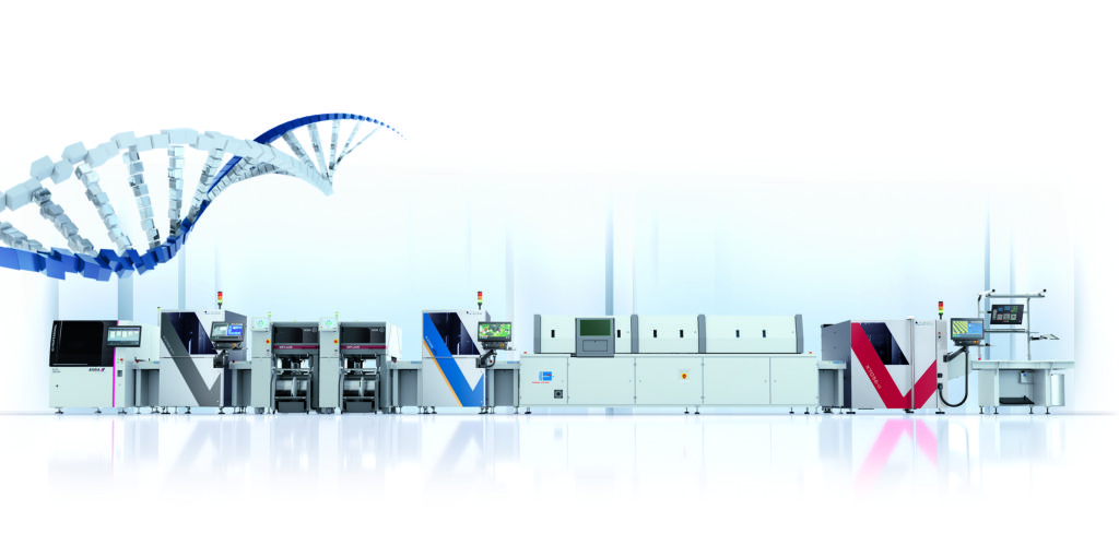 Innovation is in our DNA – Viscom at productronica 2019 - Electronics Maker