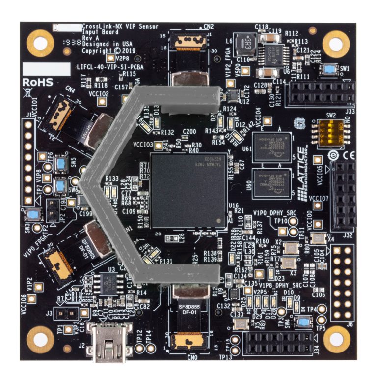 Lattice Announces New Low Power FPGA Platform - Electronics Maker Lattice Announces New Low Power FPGA Platform - Electronics Maker