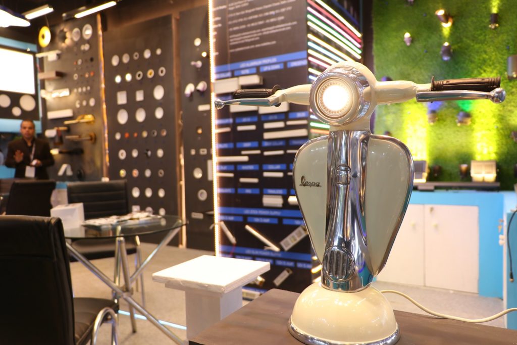 Smart lights steal the show at LED Expo New Delhi manifesting India’s ...