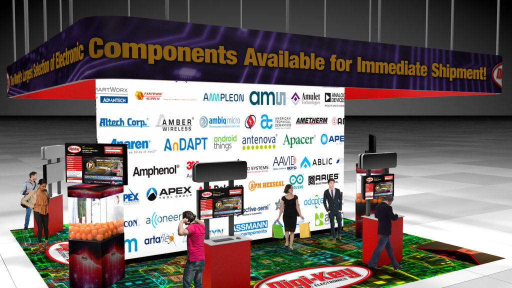 Digi-Key Electronics Helps Companies Innovate Faster at Embedded World ...