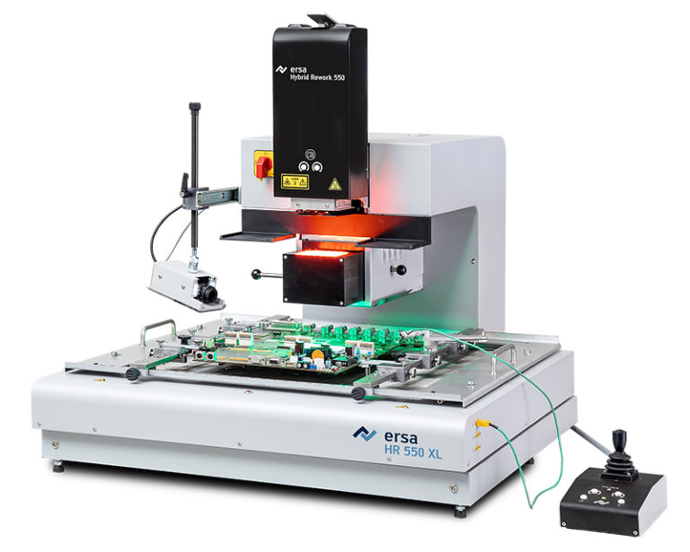 Ersa to Demo High-Performance Wave Solder Automation Line at APEX ...