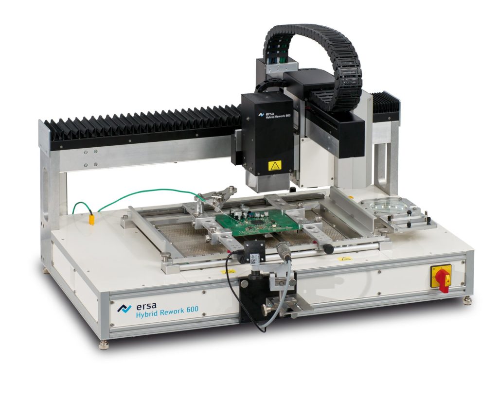 Ersa to Demo High-Performance Wave Solder Automation Line at APEX ...
