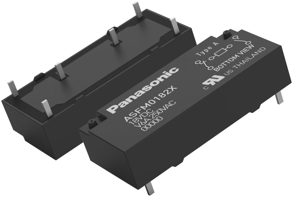 Panasonic Industry Europe introduces world’s smallest 2pole safety ...