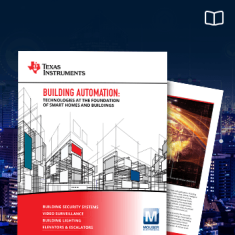 New eBook from Mouser and Texas Instruments Highlights Technologies at ...