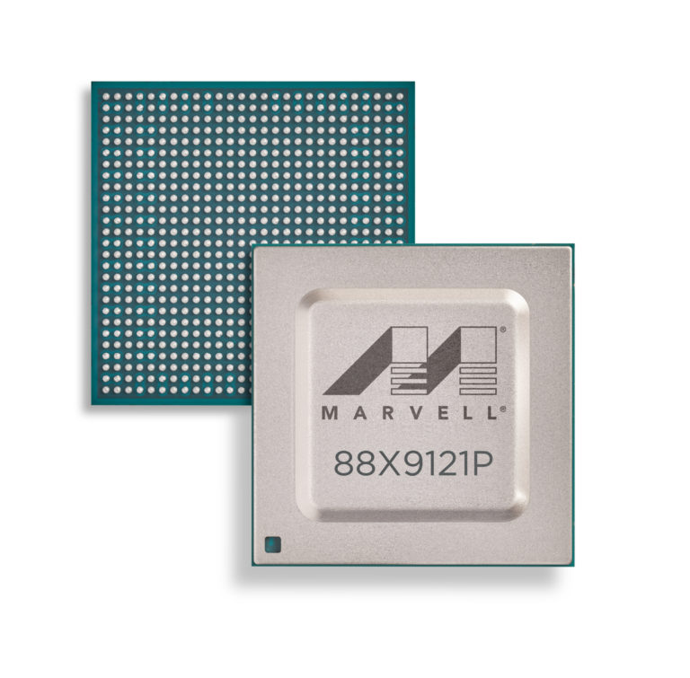 Marvell Delivers Industry’s First Dual 400GbE PHY with 100G Serial I/Os ...