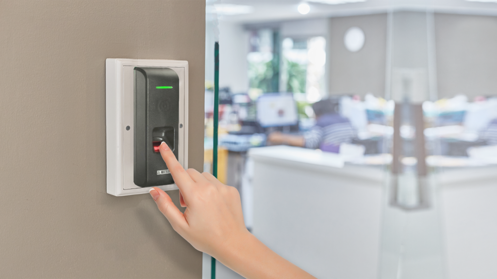 Access Control Solution for Modern Organization - Electronics Maker