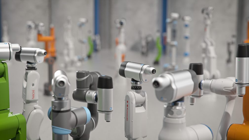 Danish Technology Firm OnRobot Launches Award-Winning One System ...