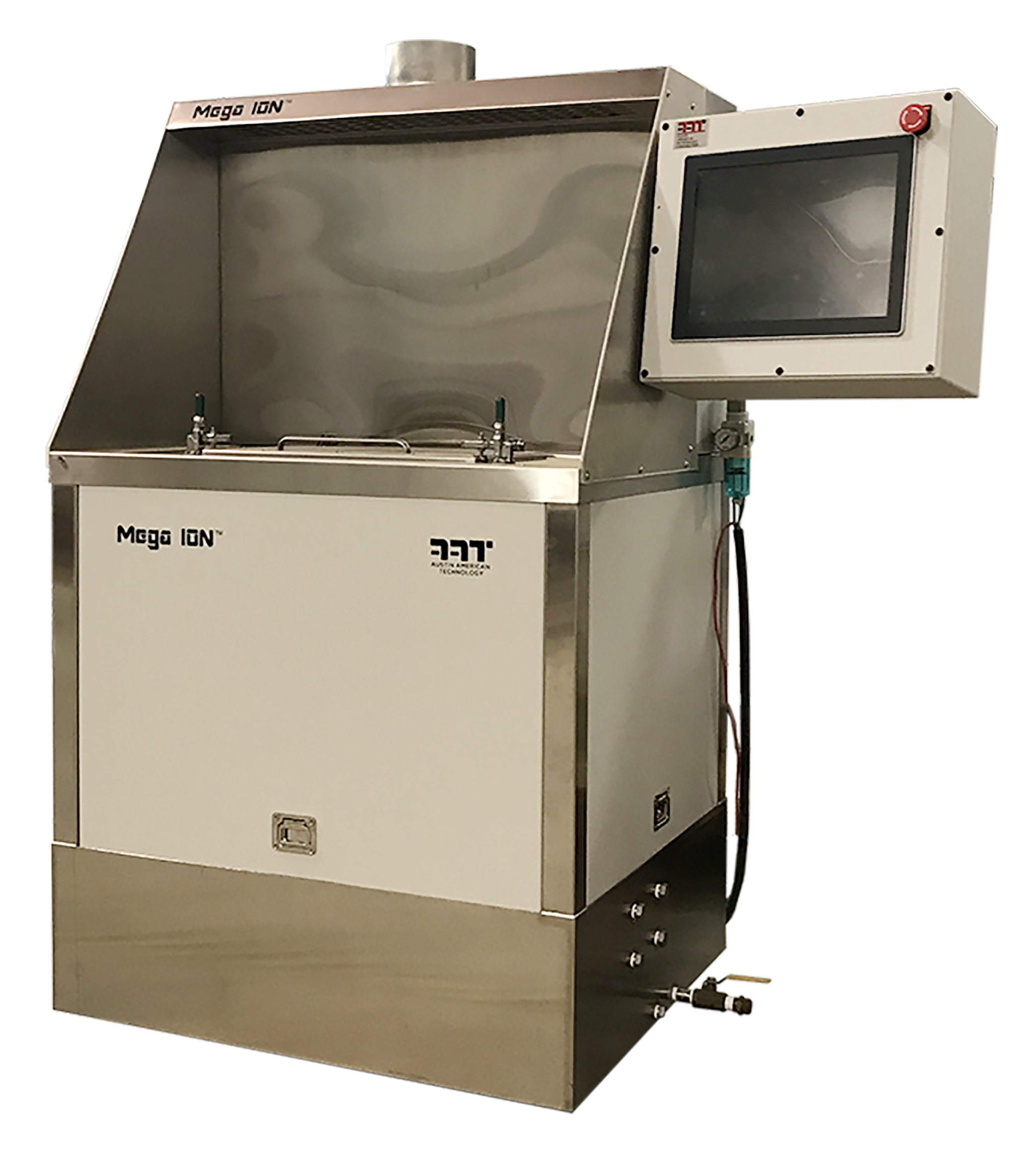 Sanitize Almost Anything with the Mega ION from Austin American Technology Electronics Maker