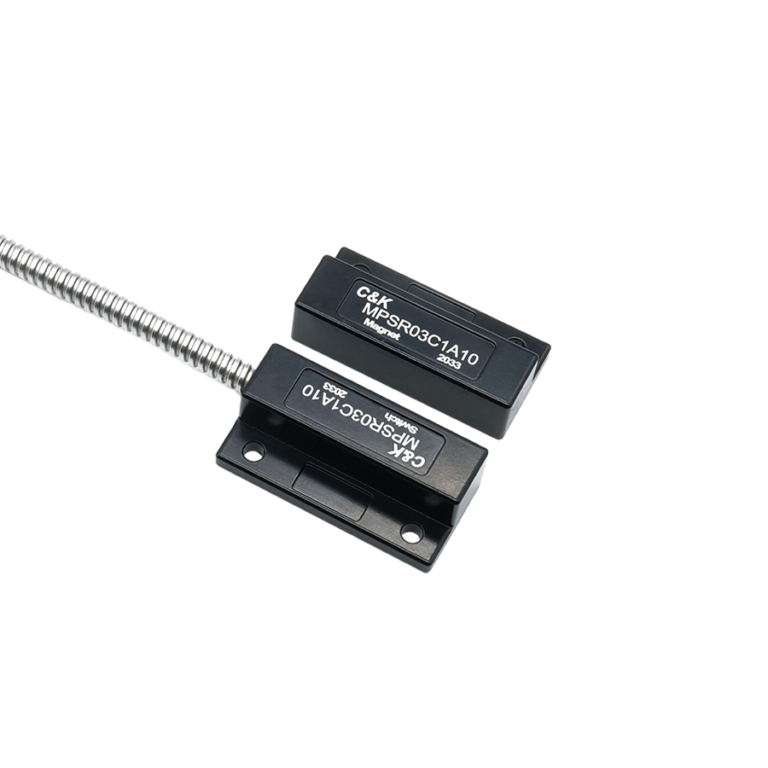 Ruggedized Magnetic Proximity Sensor from C&K Improves Remote Monitoring