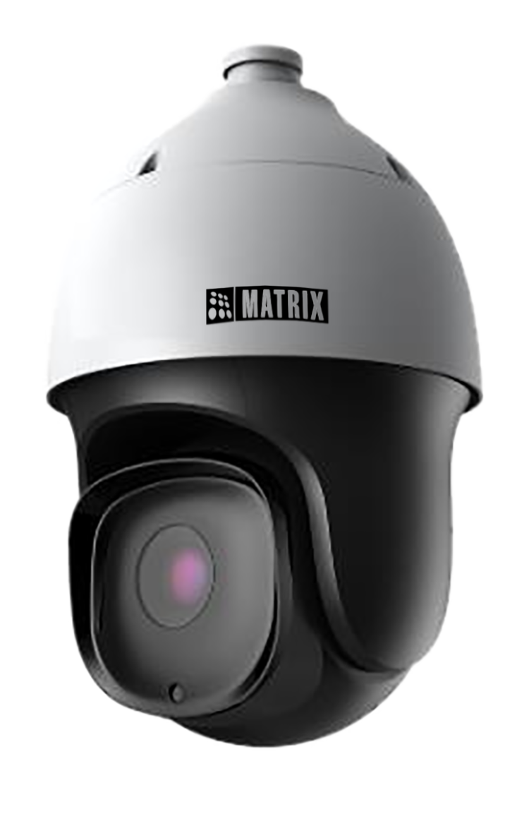 Matrix IP PTZ CAMERA: PZCR20ML33CWP - Electronics Maker
