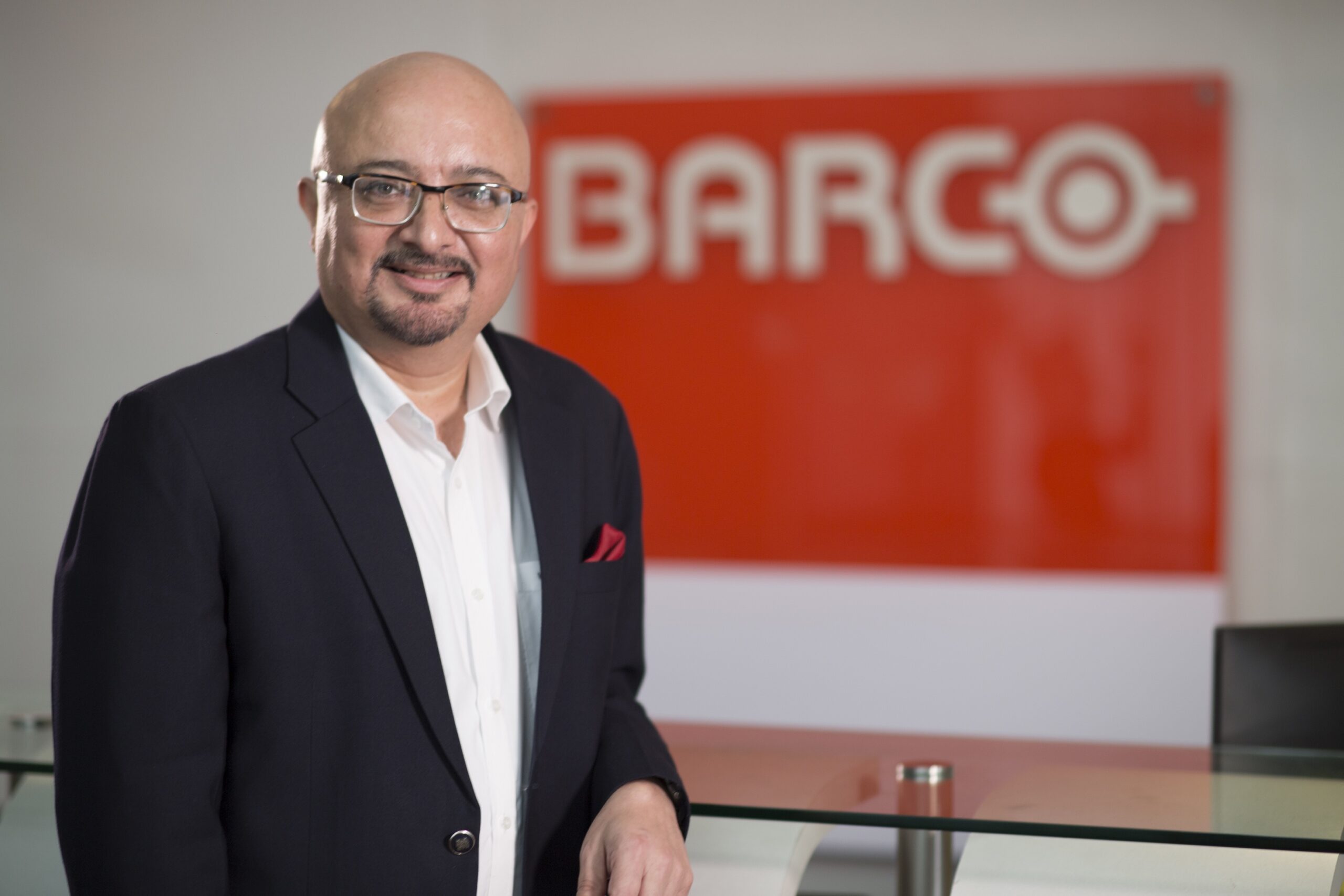 Barco India Focuses on Software and R&D to Enable Digital ...