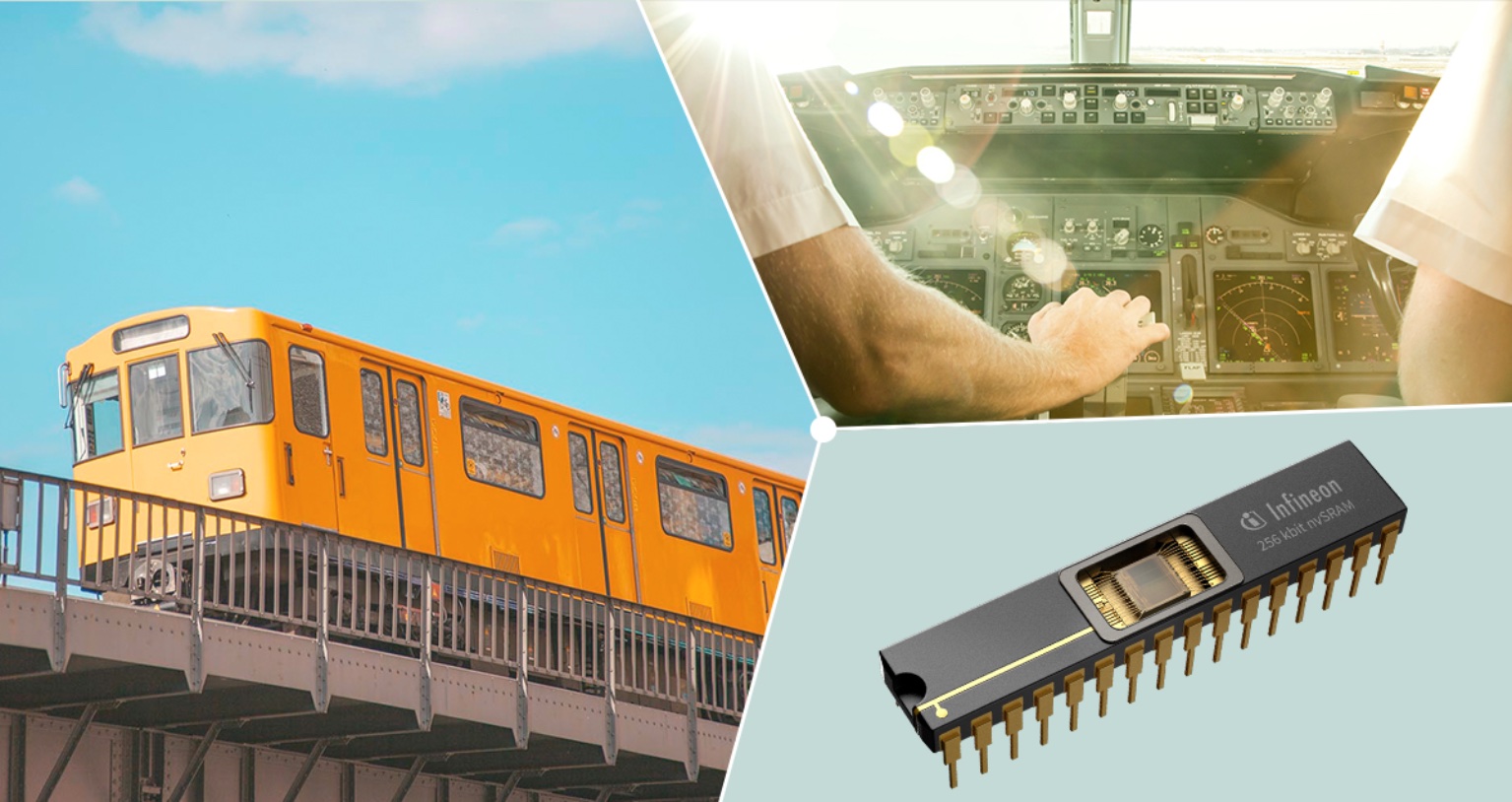 Infineon launches second-generation of high-reliability non-volatile ...