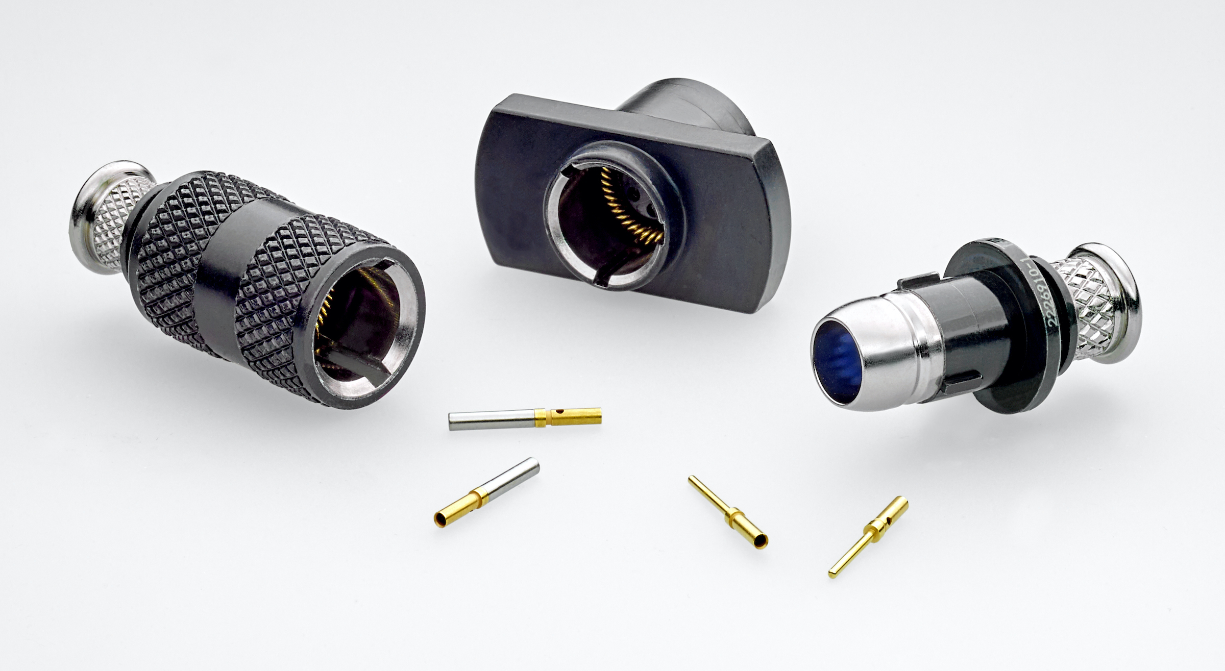 TE Connectivity expands its micro circular connectors portfolio for U.S ...