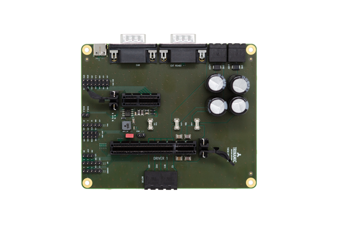 Trinamic’s Embedded Motion Control Modules Optimize Power and Drive ...