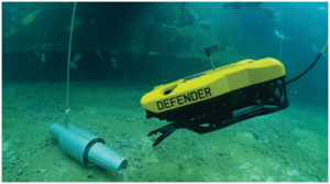 VideoRay underwater ROVs protect the world’s busiest ports and ...